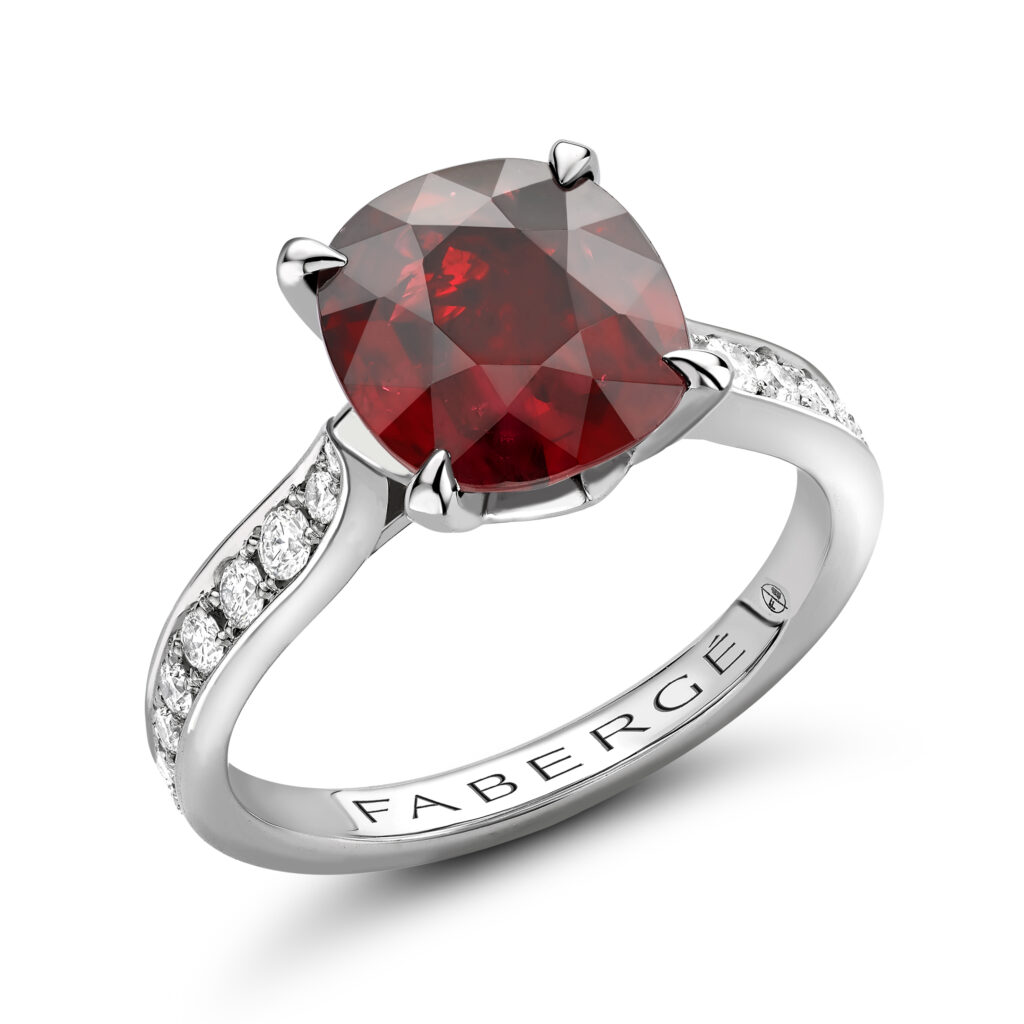 Gemfields spreads the love for rubies with two-part film