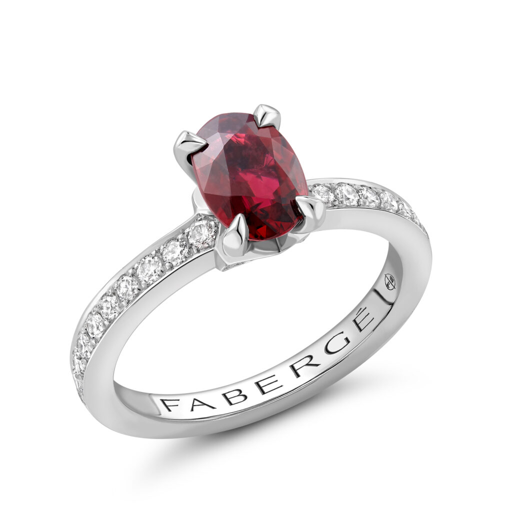 Gemfields spreads the love for rubies with two-part film