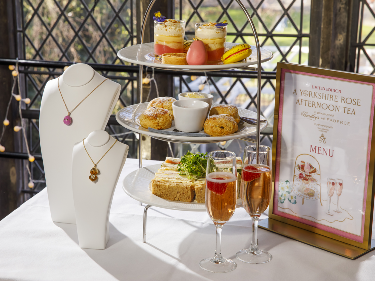 VIP Mother’s Day event marks launch of Bradley’s Jewellers’ afternoon ...