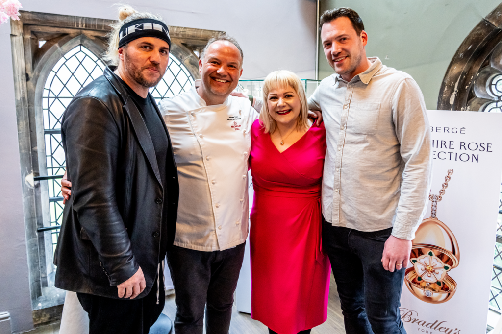 VIP Mother’s Day event marks launch of Bradley’s Jewellers’ afternoon ...