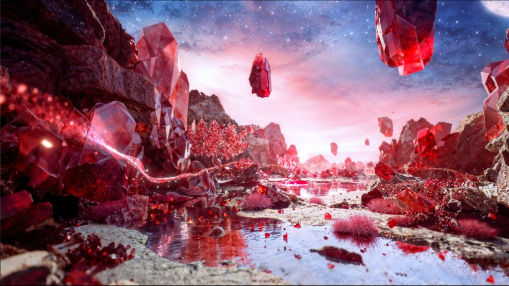 Gemfields spreads the love for rubies with two-part film