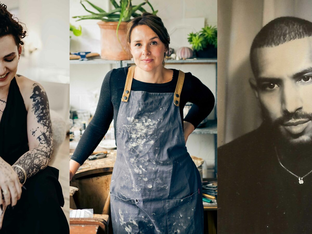 Recipients of Goldsmiths’ Centre’s large Business Catalyst Grants announced