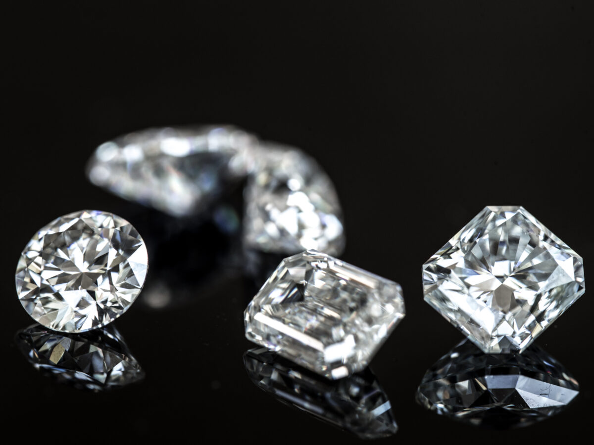 NATURAL DIAMONDS FEATURE: Diamonds are forever