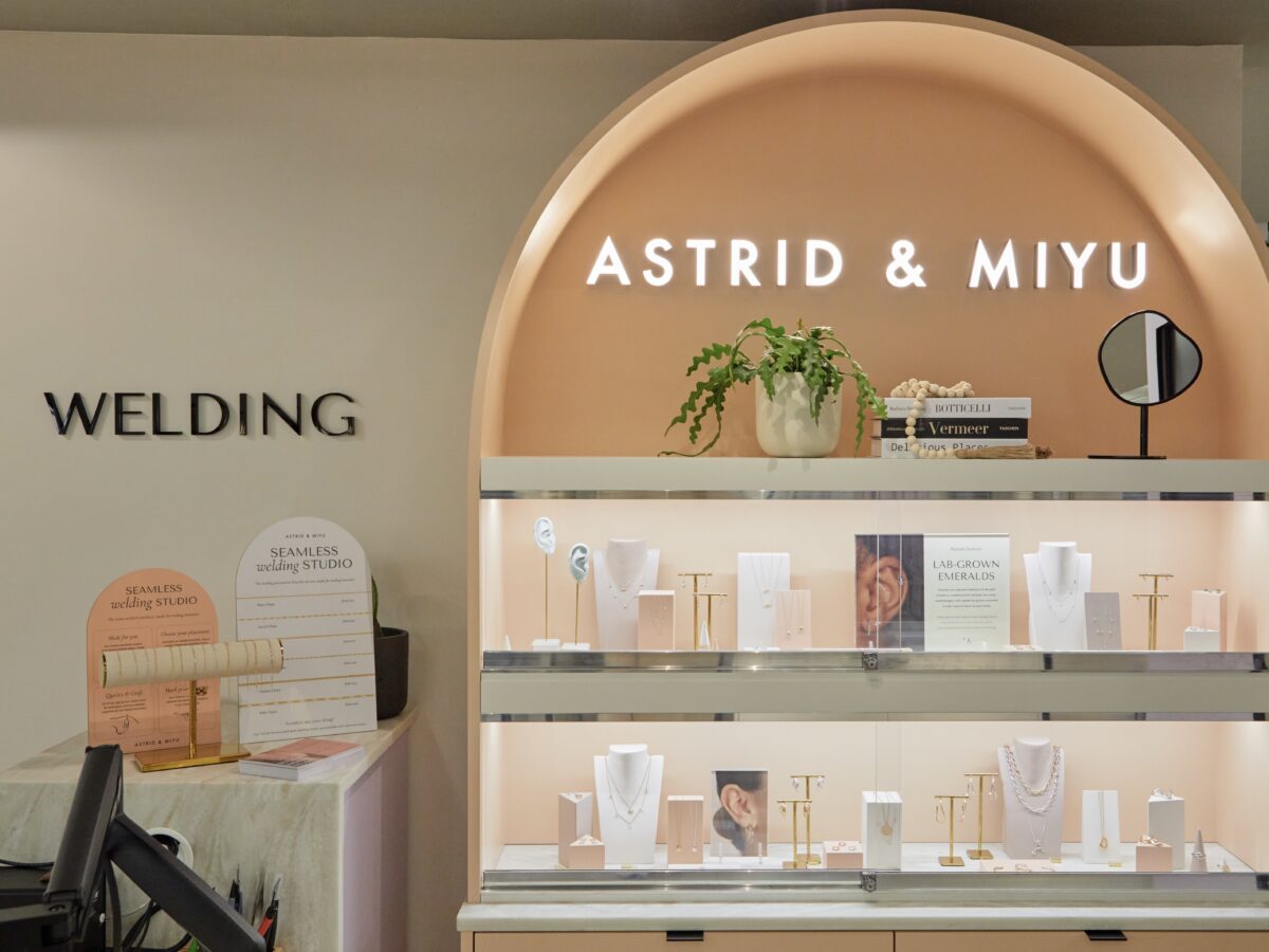 Astrid & Miyu continues growth streak with Harrods launch