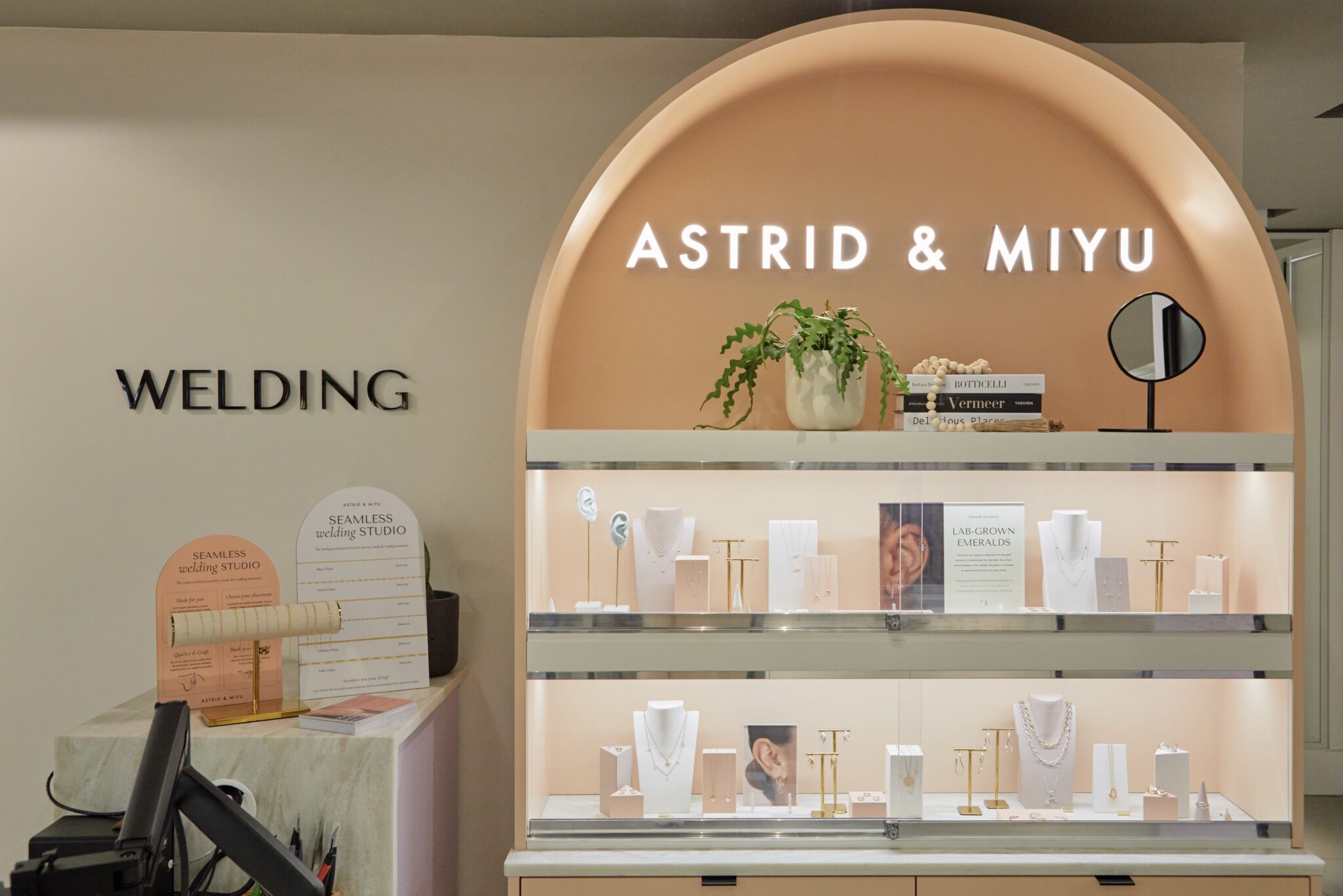 Astrid & Miyu continues growth streak with Harrods launch