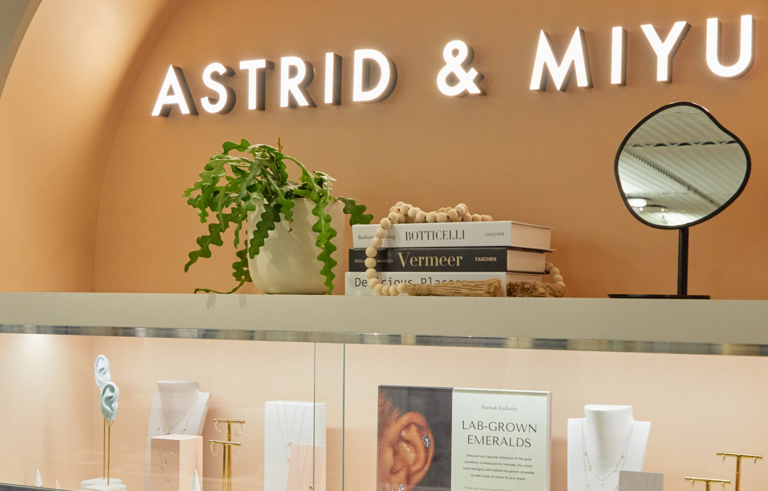 Astrid & Miyu continues growth streak with Harrods launch