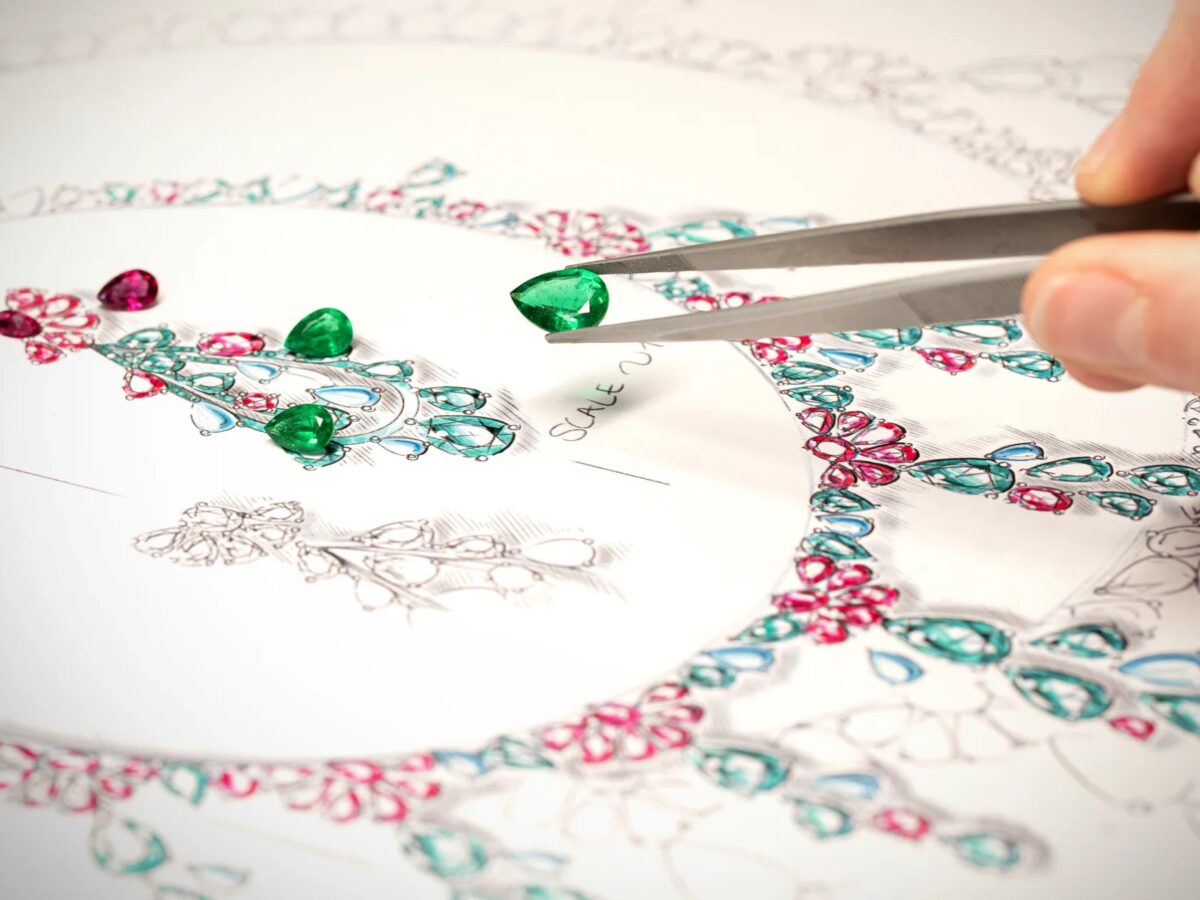 Chopard X Julia Roberts capsule collection launches