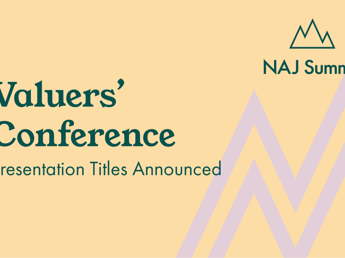 Presentation titles announced for Valuers’ Conference