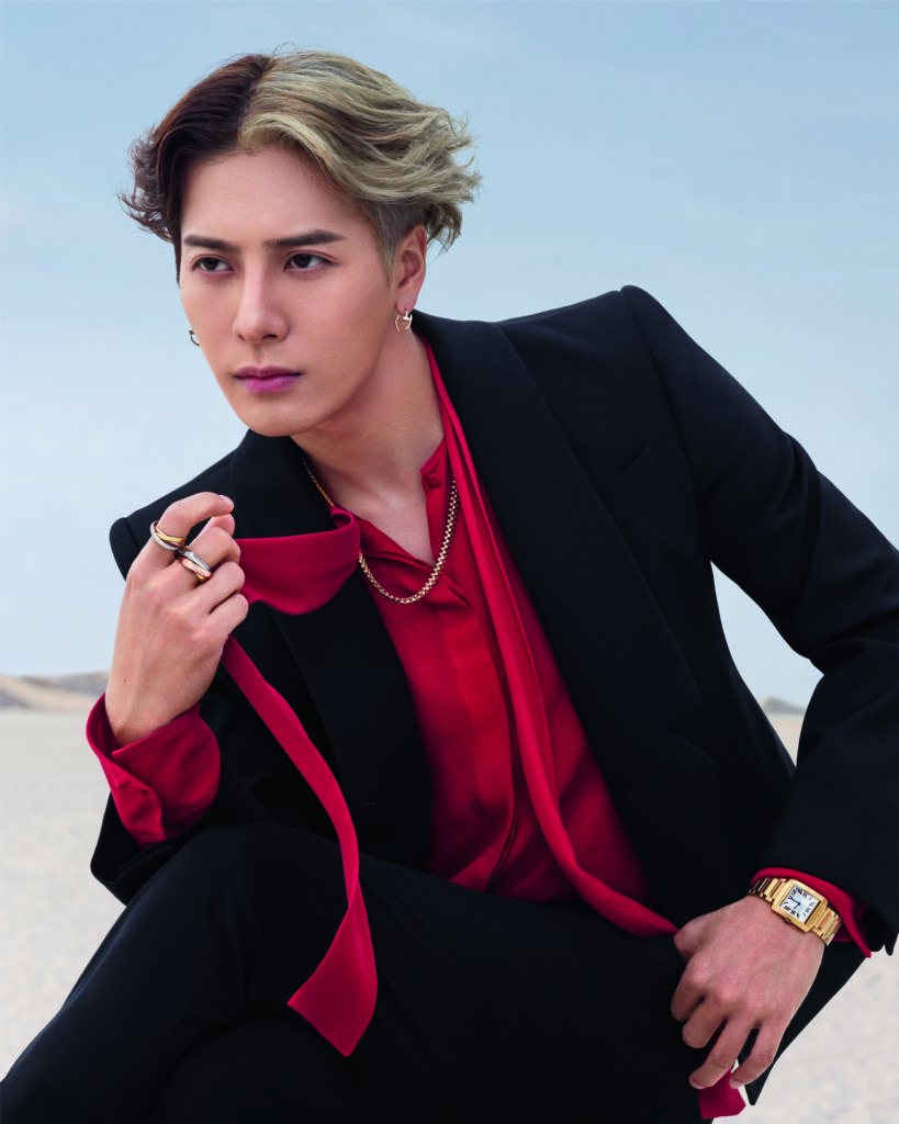 Cartier launches Trinity centenary campaign