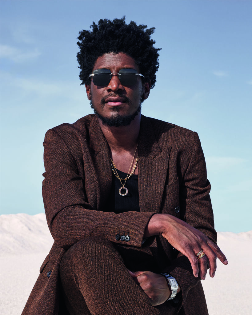 Cartier launches Trinity centenary campaign