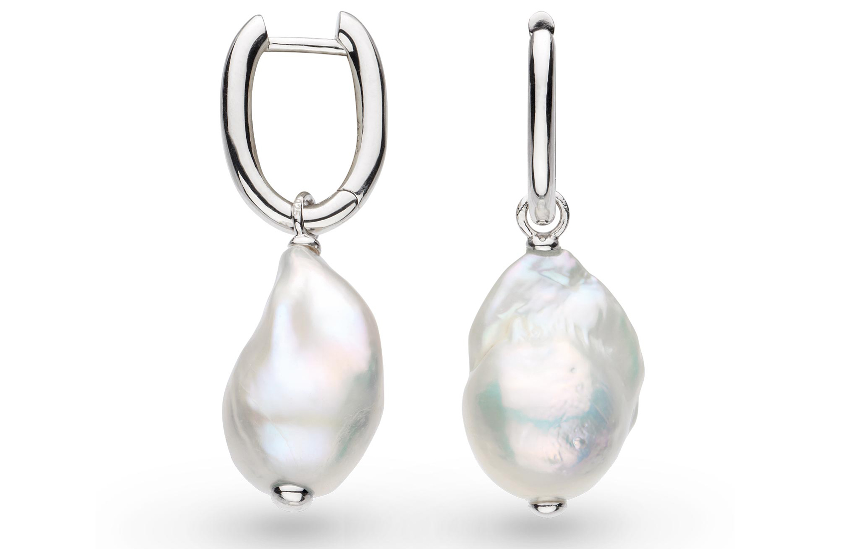 Kit Heath expands Freshwater Pearl collection with Baroque designs