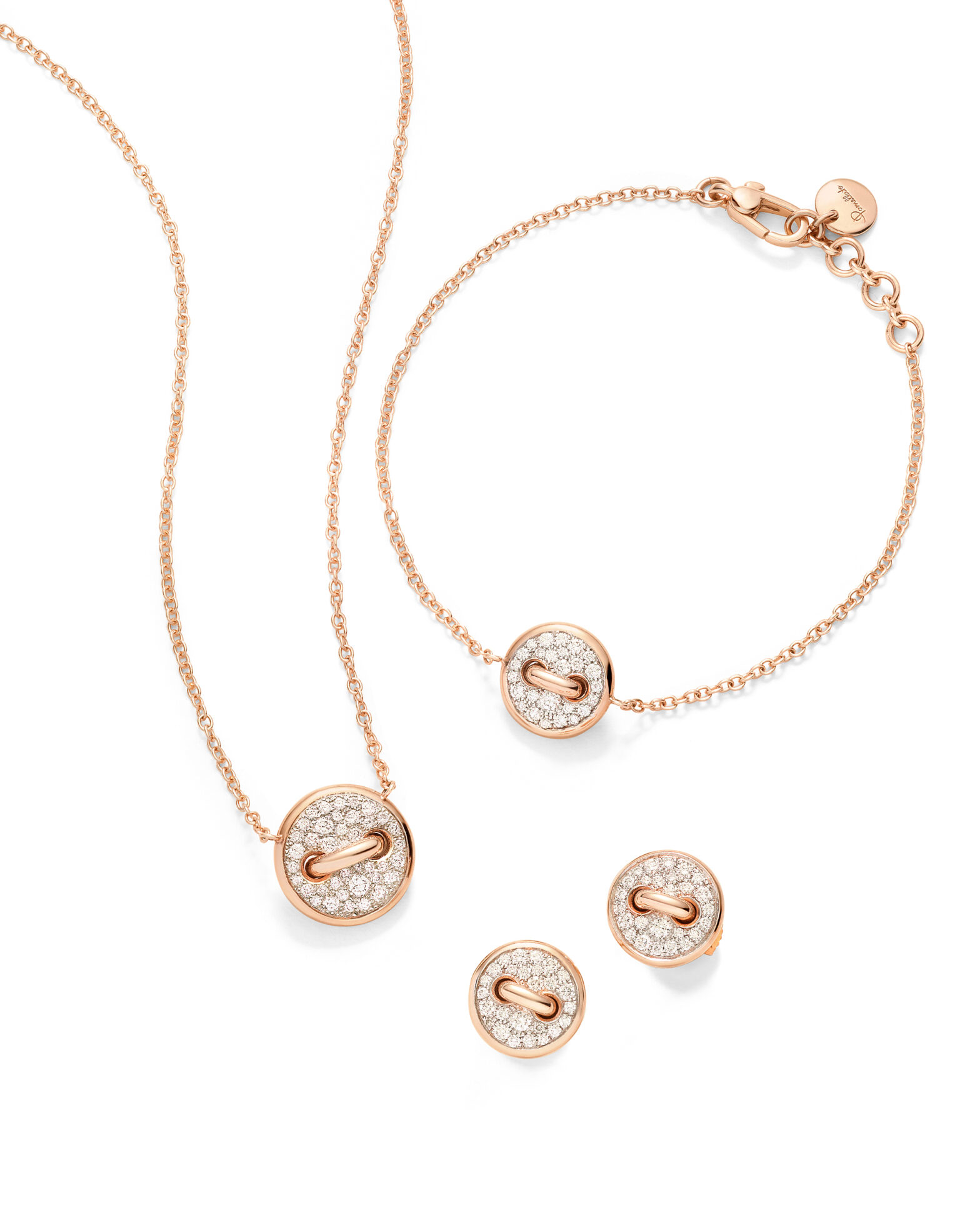 IN PICS: Pomellato unveils new Pom Pom Dot collection