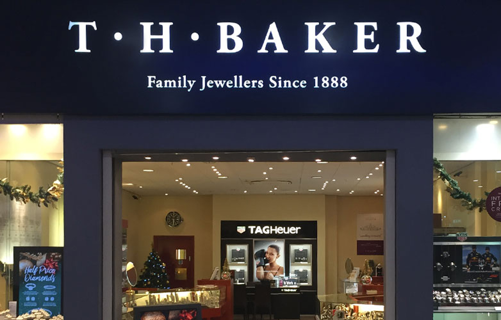 T H Baker satisfied with full year results despite decreases in turnover and profit