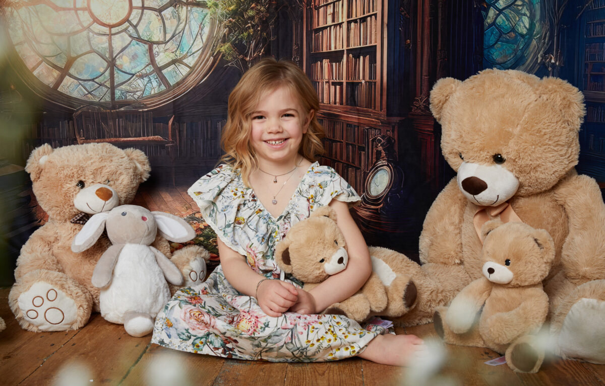 Latest D for Diamond collection captures the imaginations of children