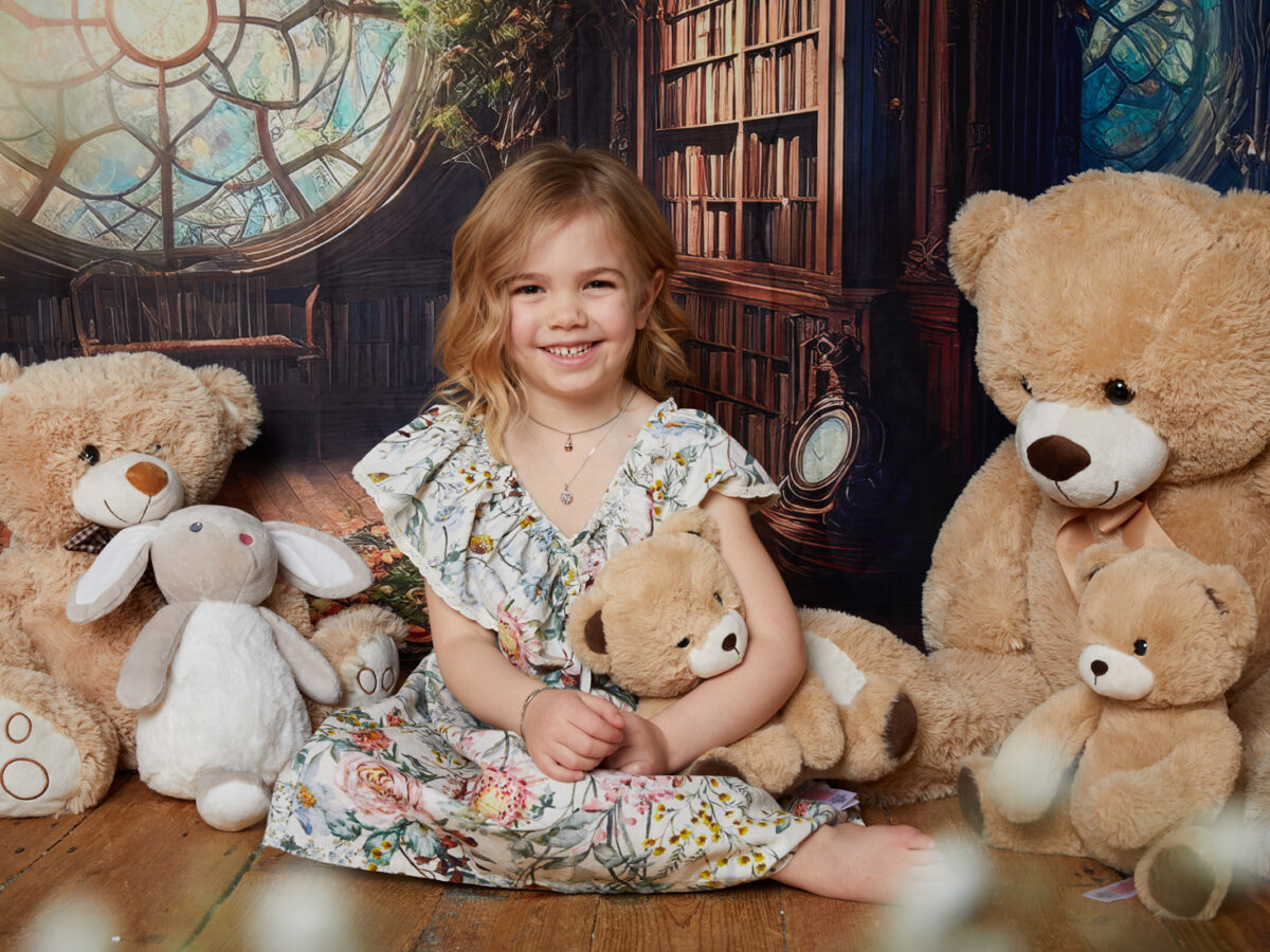 Latest D for Diamond collection captures the imaginations of children