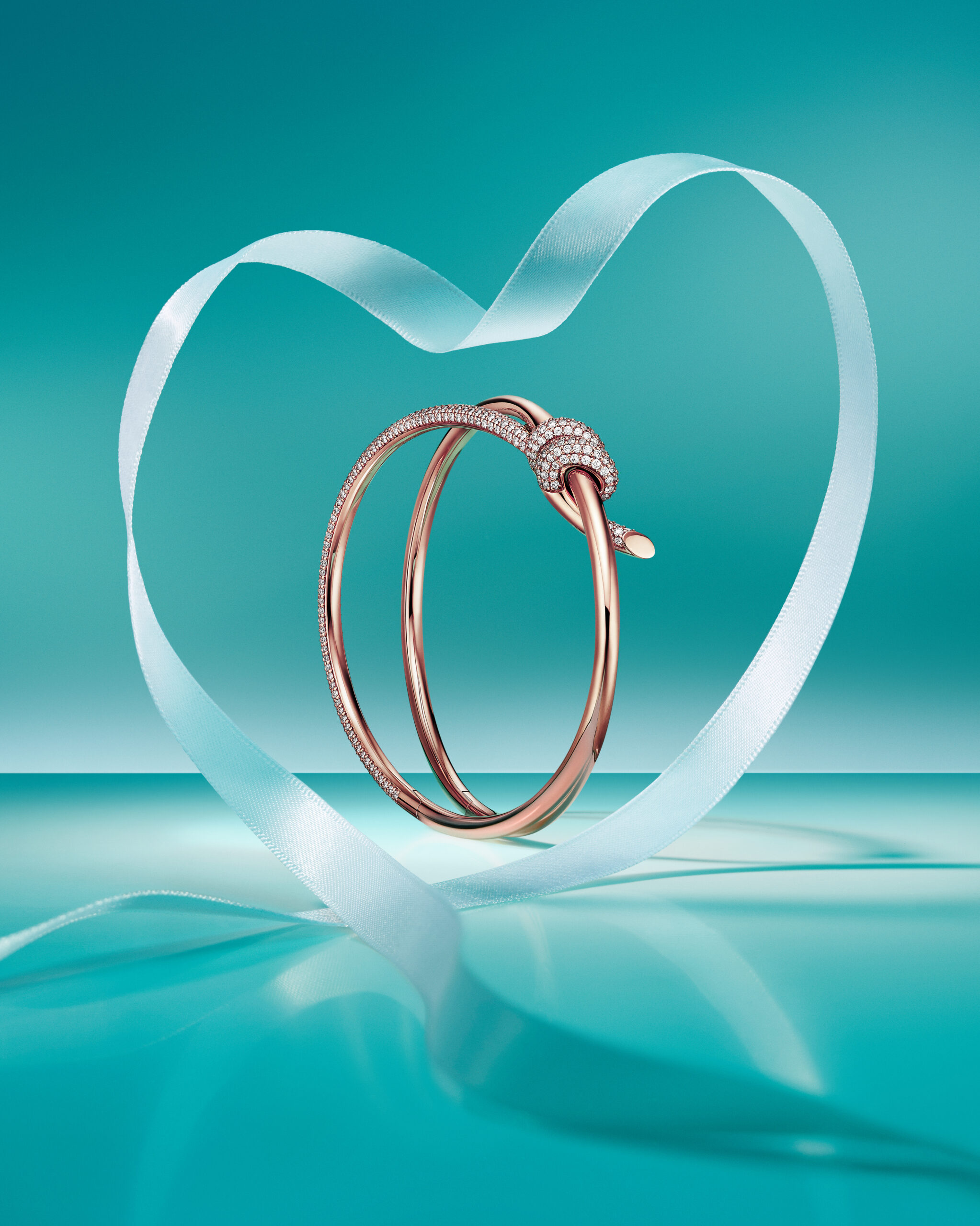 IN PICS: Tiffany’s With Love, Since 1837 campaign celebrates House icons