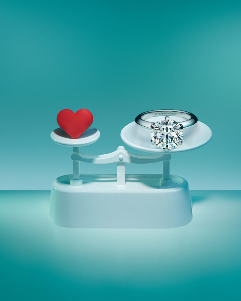 IN PICS: Tiffany’s With Love, Since 1837 campaign celebrates House icons