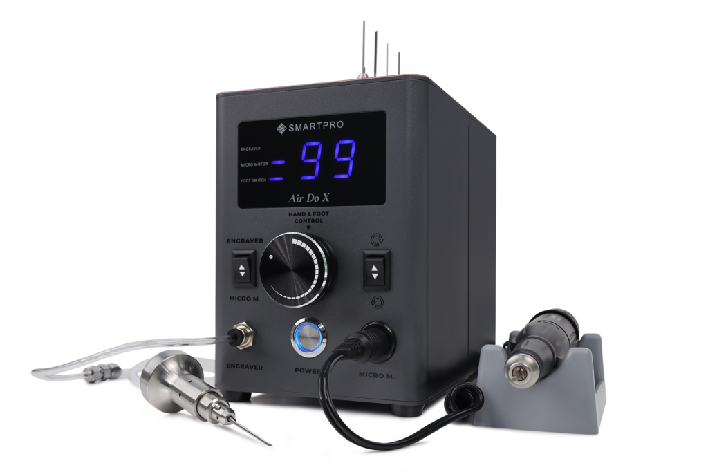 Get smart, with SmartPro