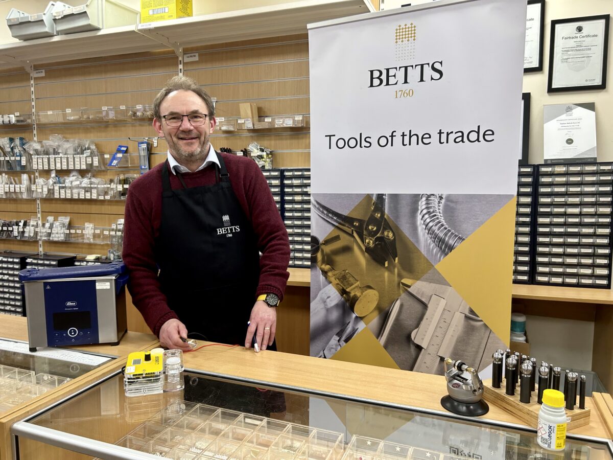 Let’s talk tools, with The Betts Group