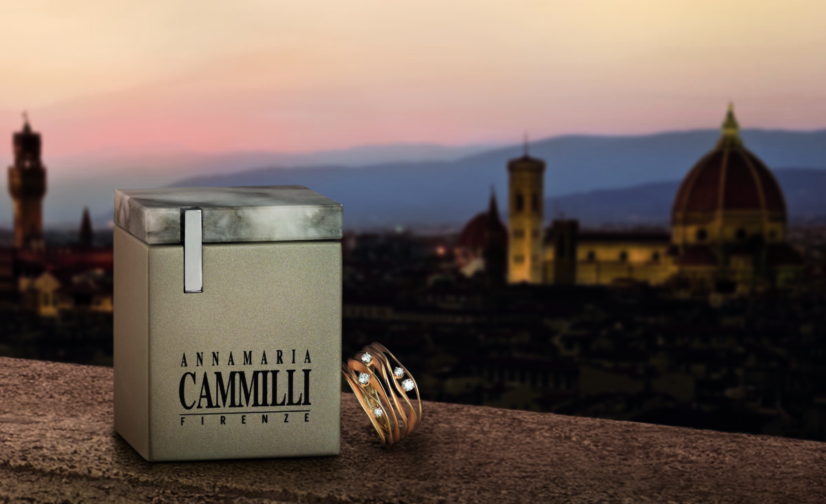 The sculptural secrets of Annamaria Cammilli