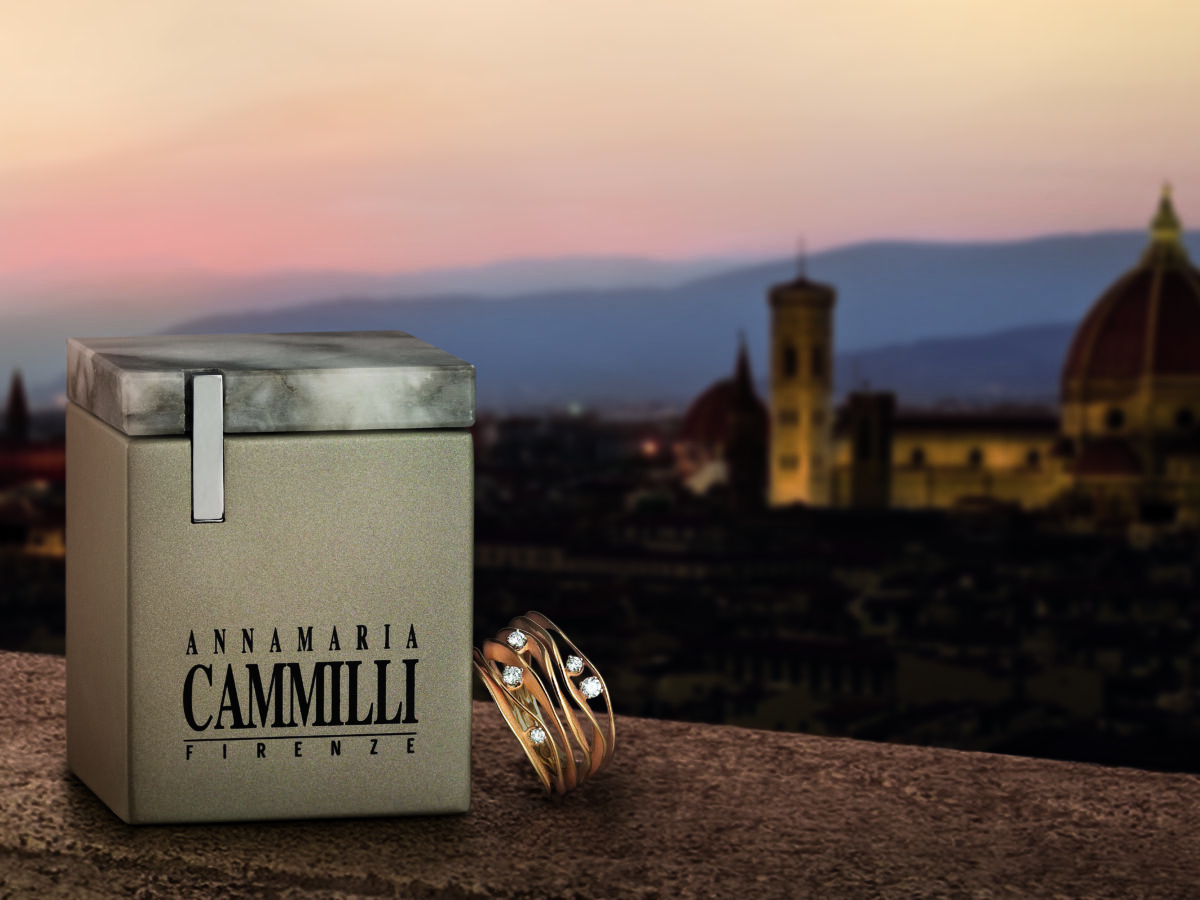 The sculptural secrets of Annamaria Cammilli