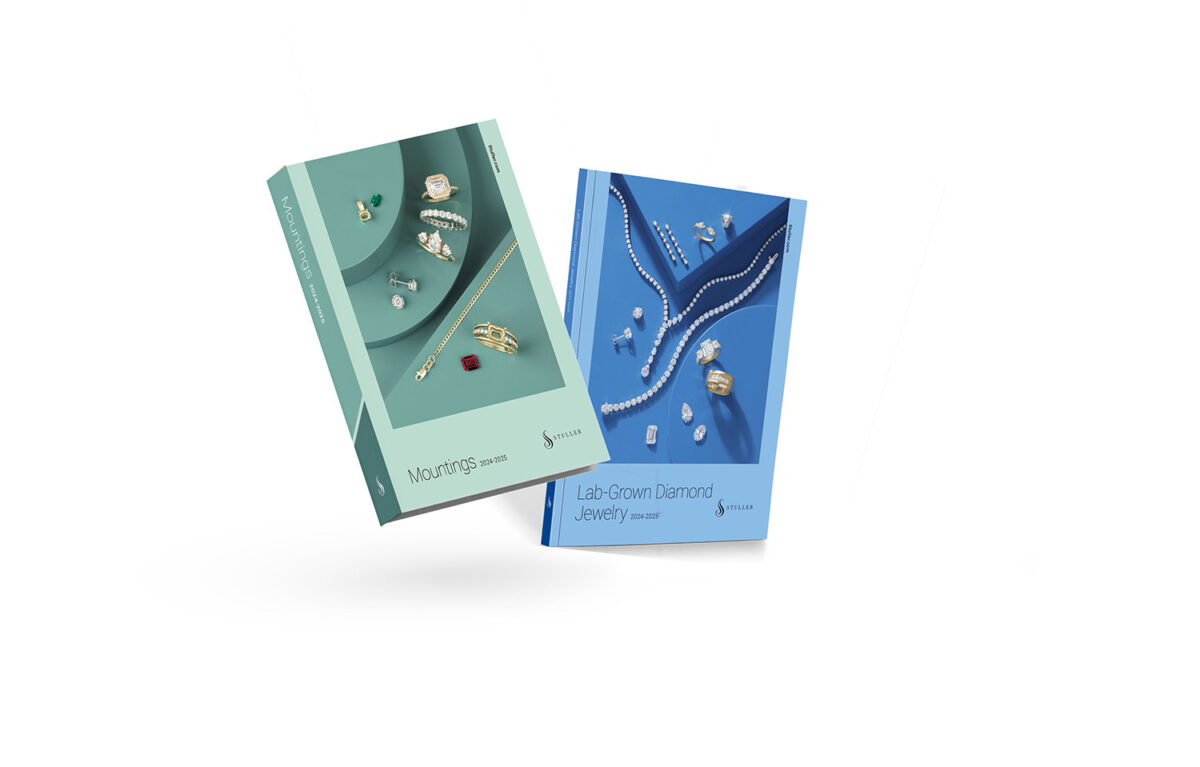 Stuller releases two new catalogues