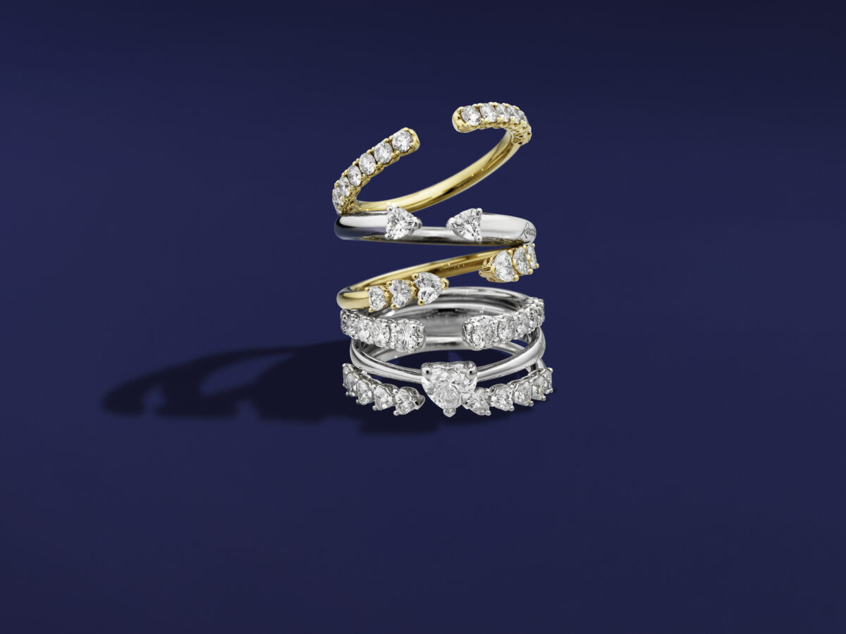 Recarlo presents the latest evolution in its Anniversary More collection