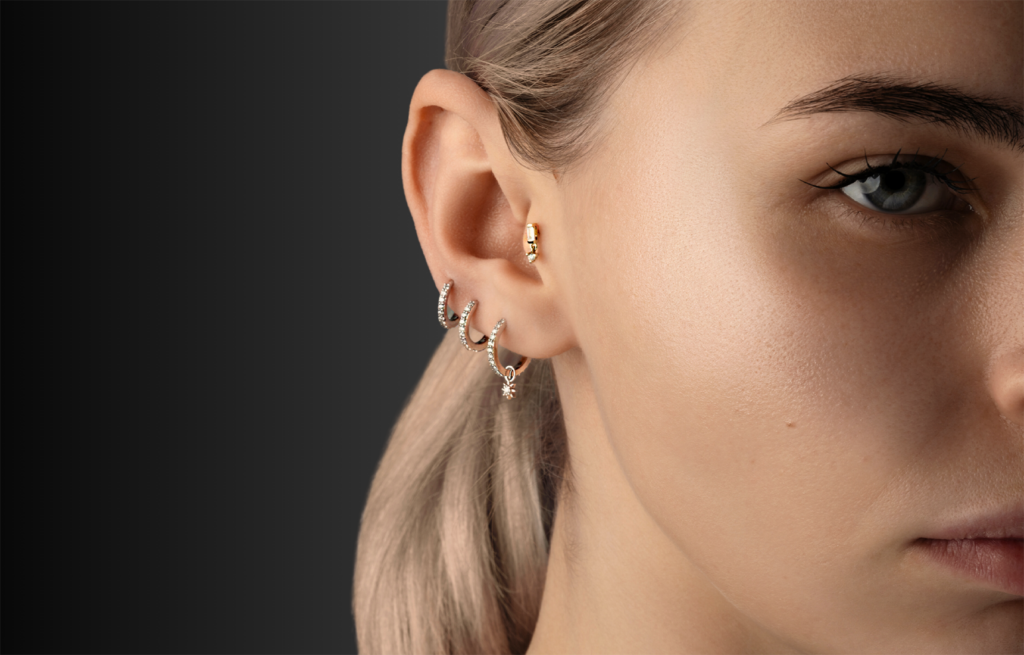 Lark & Berry unveils Royal Edit fine piercing collection