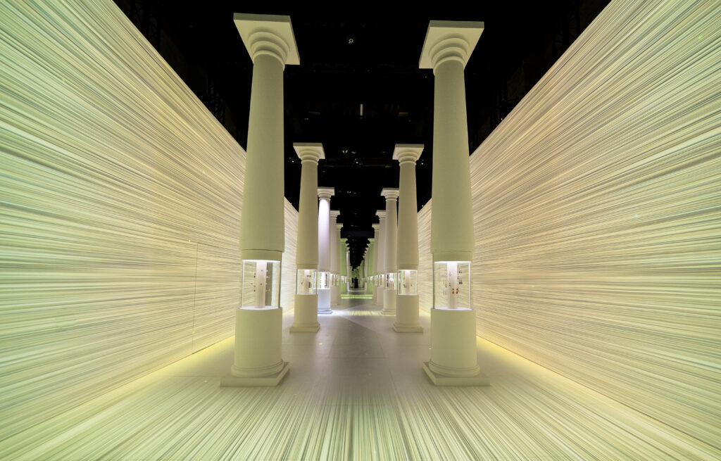 Buccellati "rediscovers the classics" with new exhibition