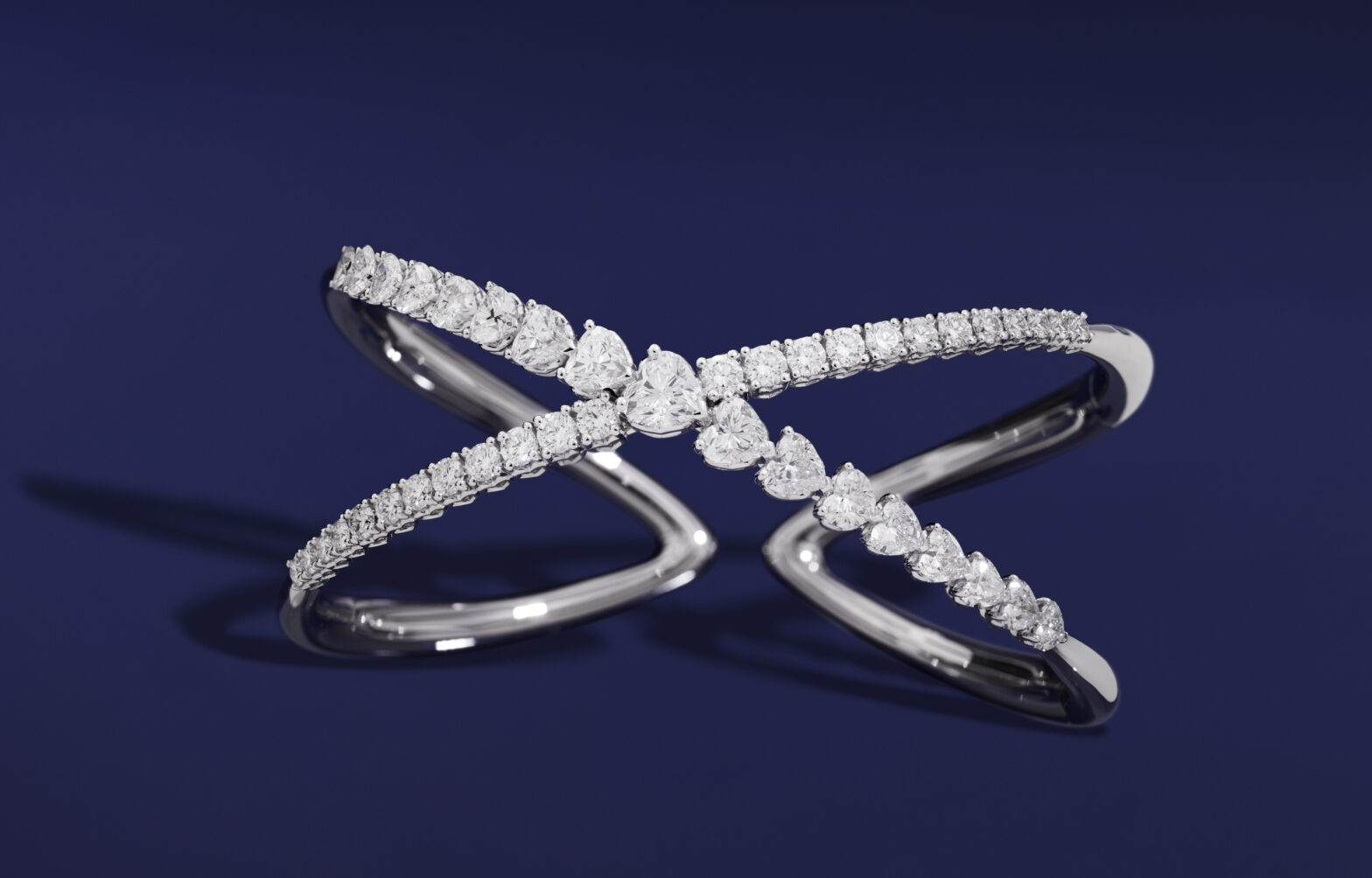Recarlo enhances Incrocio line from Anniversary Love