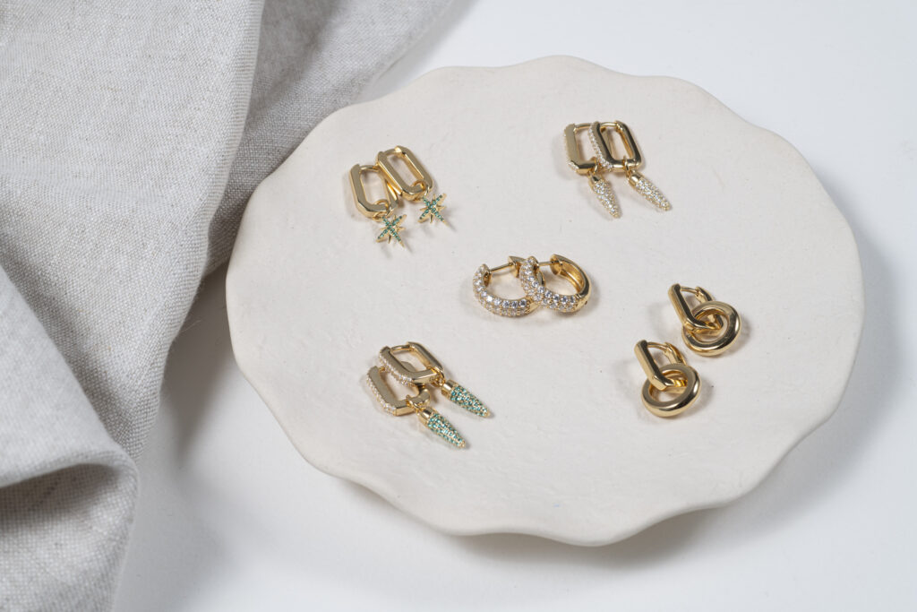 IN PICS: Auree Jewellery X The Edit Button new collection