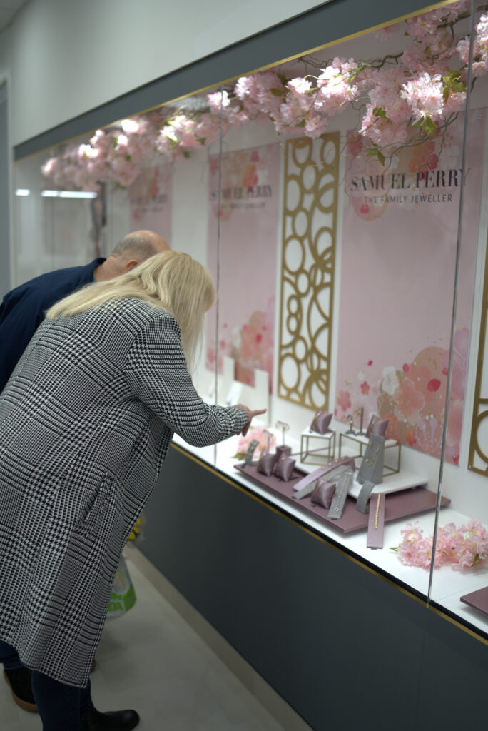 Samuel Perry opens first retail store in Essex