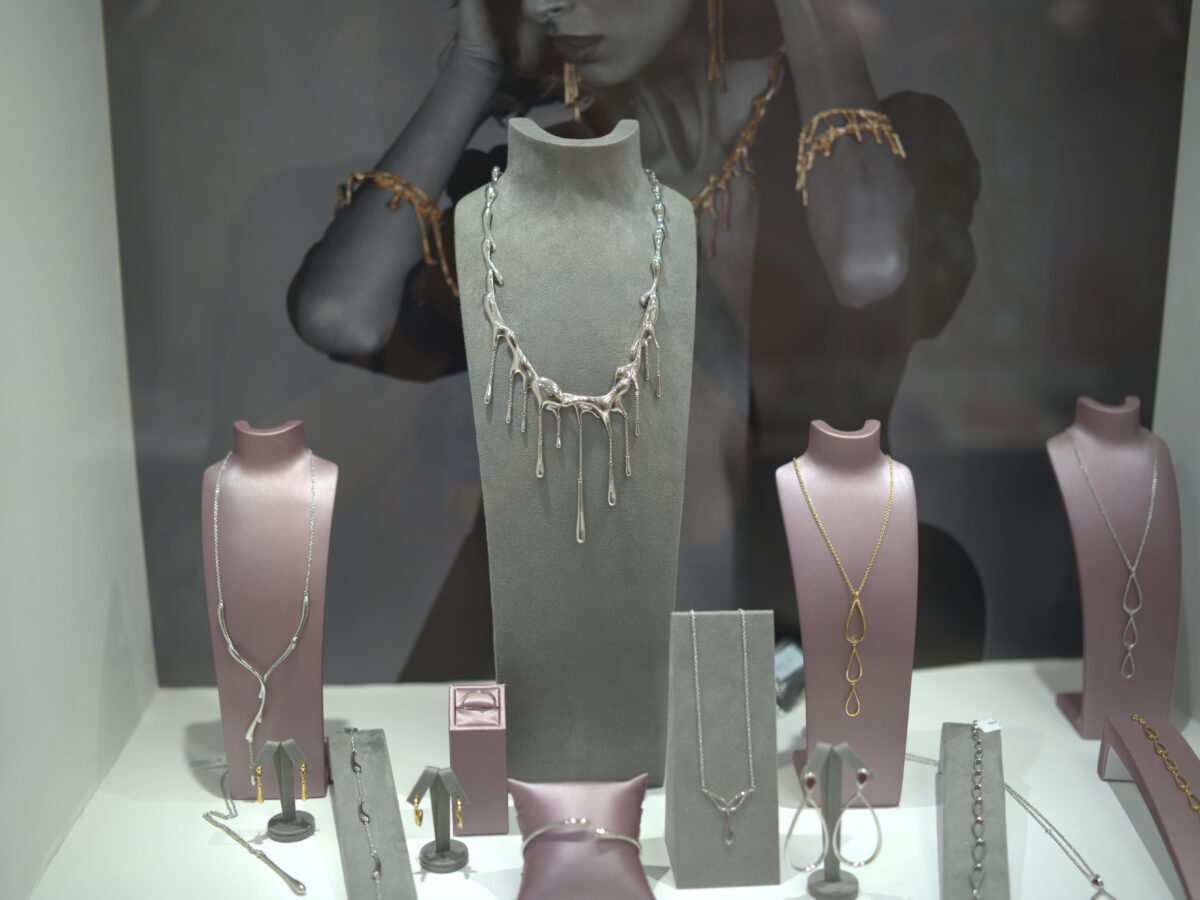 Samuel Perry opens first retail store in Essex