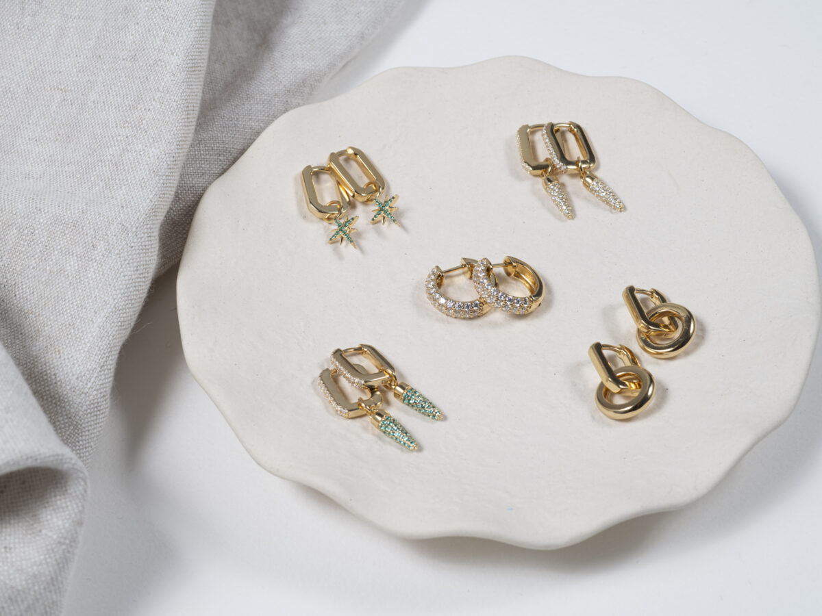 IN PICS: Auree Jewellery X The Edit Button new collection