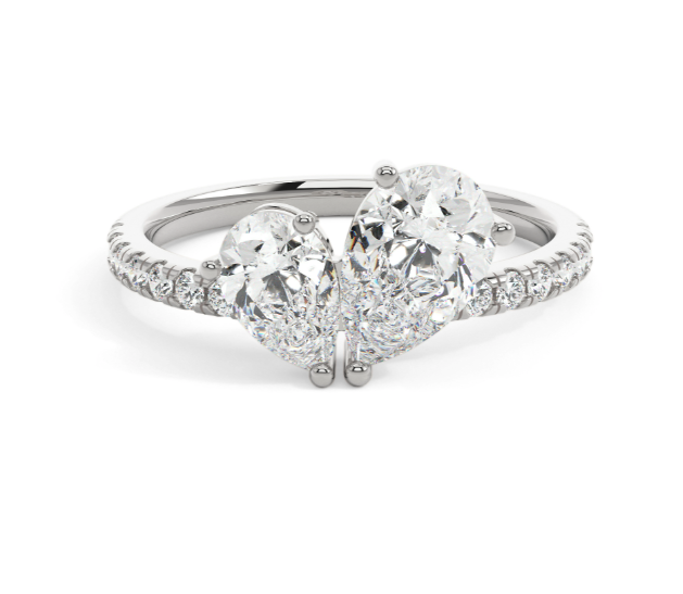 Sacet introduces new collection as searches for toi et moi rings soar
