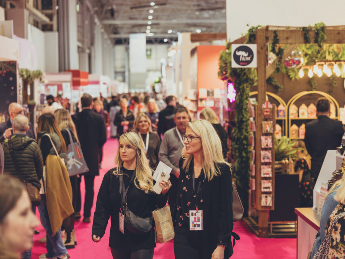 Autumn Fair and Faire partner to simplify buying ahead of September show