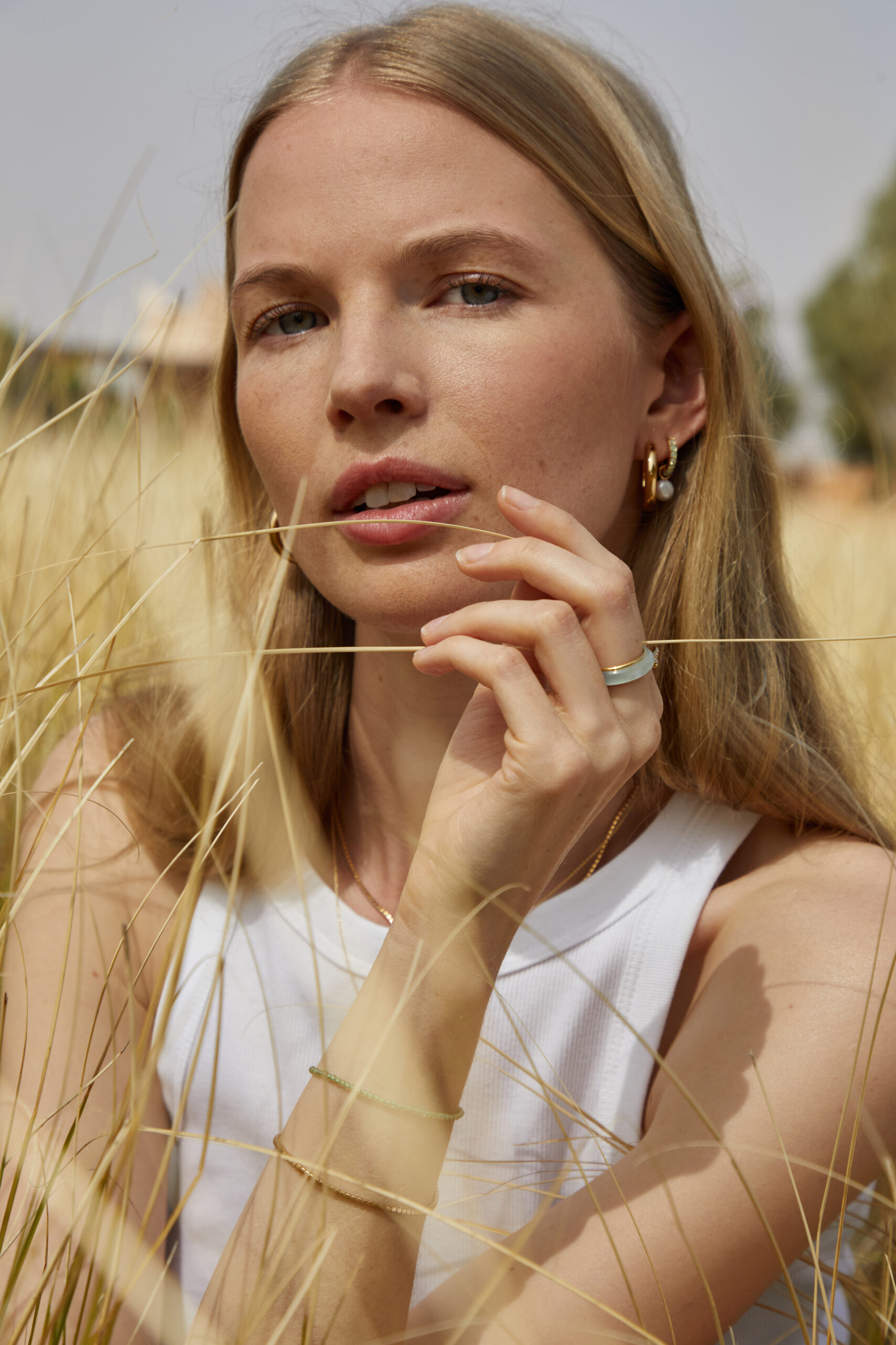 IN PICS: Astrid & Miyu taps into 'mermaid core' with new collection