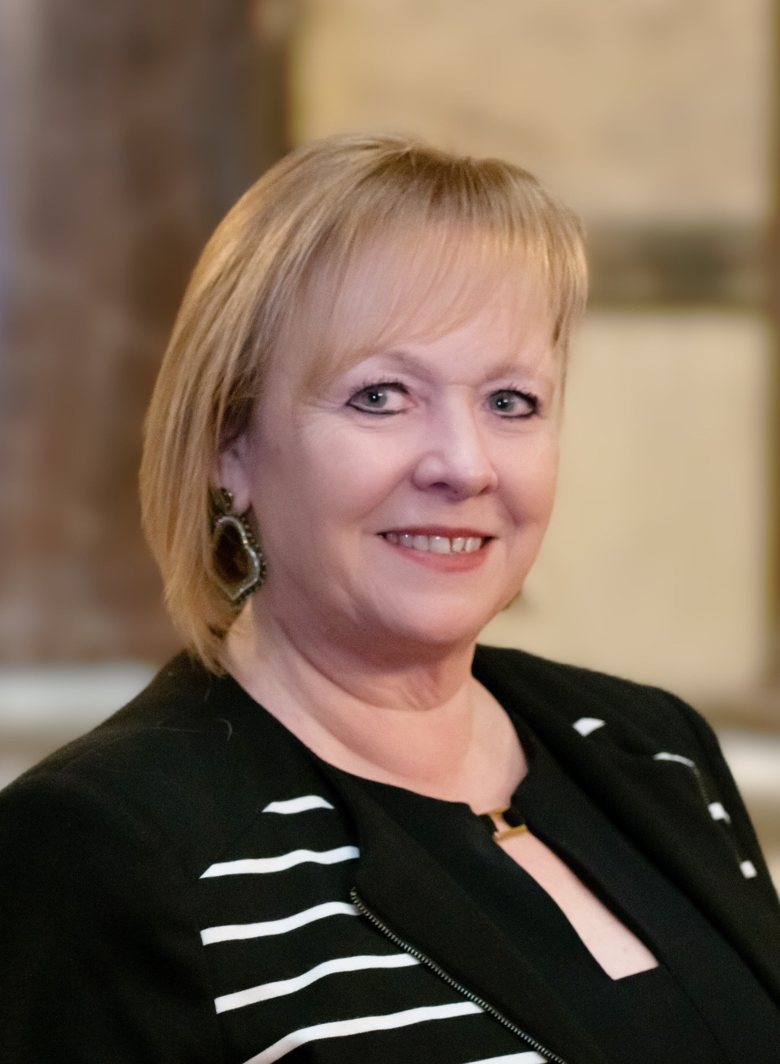 POWER LIST 2024: Goldsmiths’ Craft and Design Council chair, Anne-Marie ...