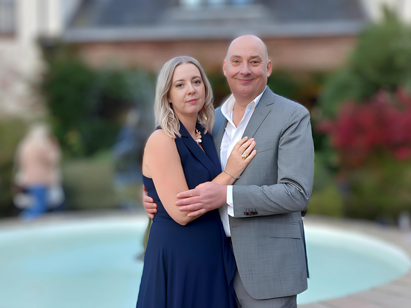POWER LIST 2024: Jewel Ads co-founders, Daren & Michelle Daniels