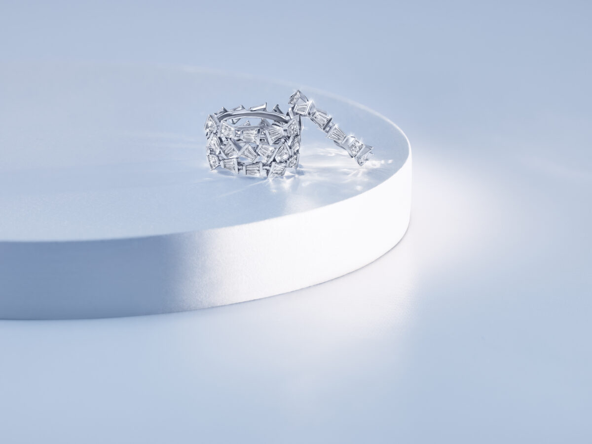 Bucherer extends Rock Diamonds collection