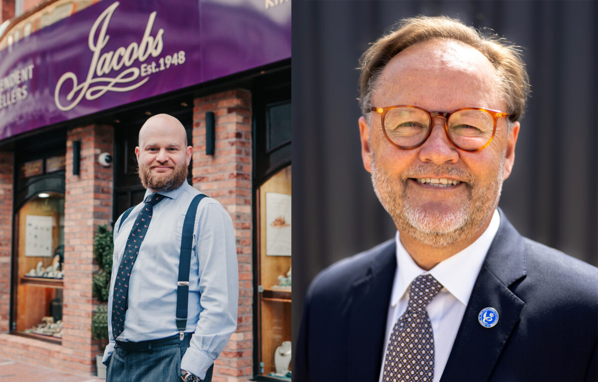 BATF and NAJ announce leadership changes ahead of AGMs