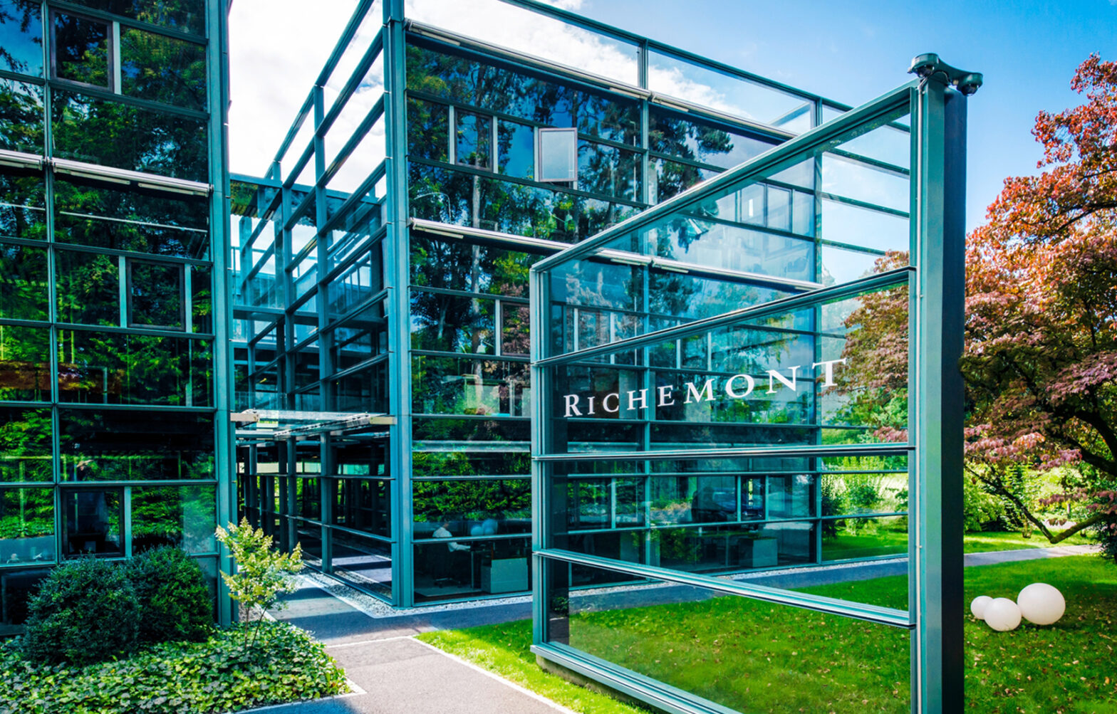 Richemont sees green shoots of recovery with 8% surge in jewellery sales