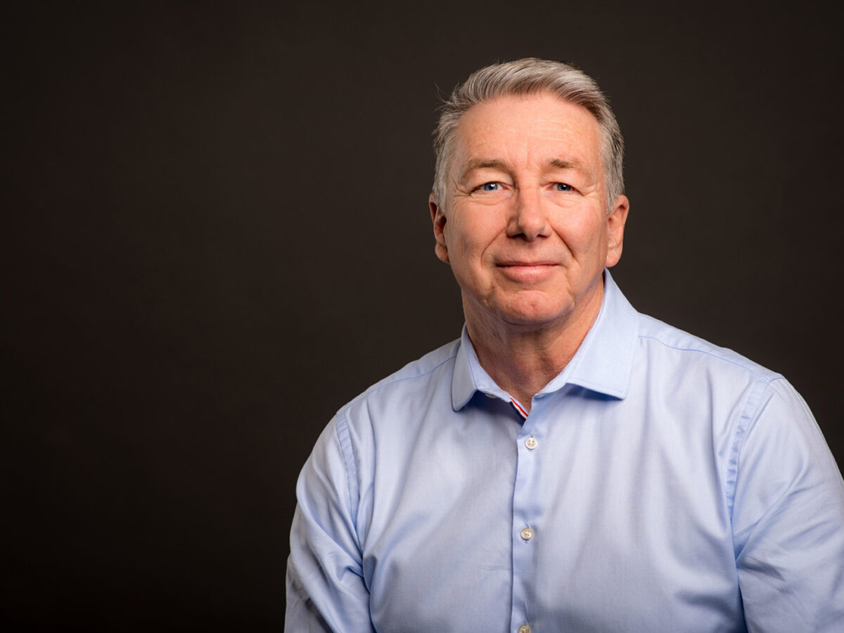 Thinking different, with Michael Donaldson