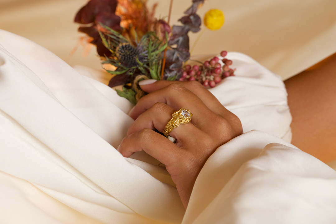 Loveness Lee launches first engagement ring collection