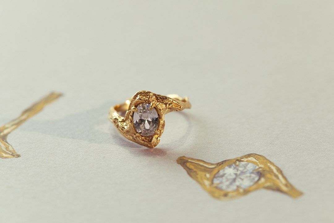 Loveness Lee launches first engagement ring collection