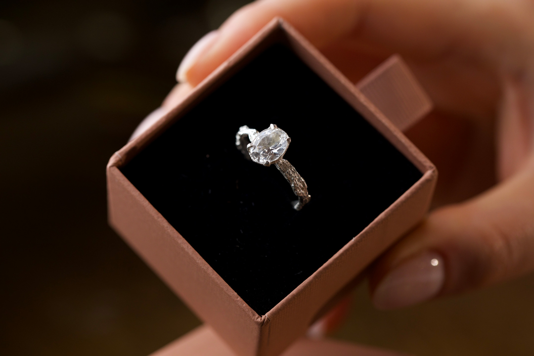 Loveness Lee launches first engagement ring collection