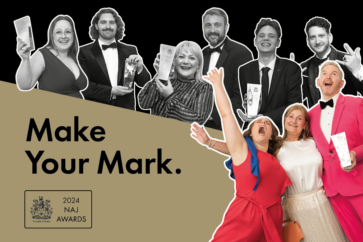 2024 NAJ Awards opens call for nominations