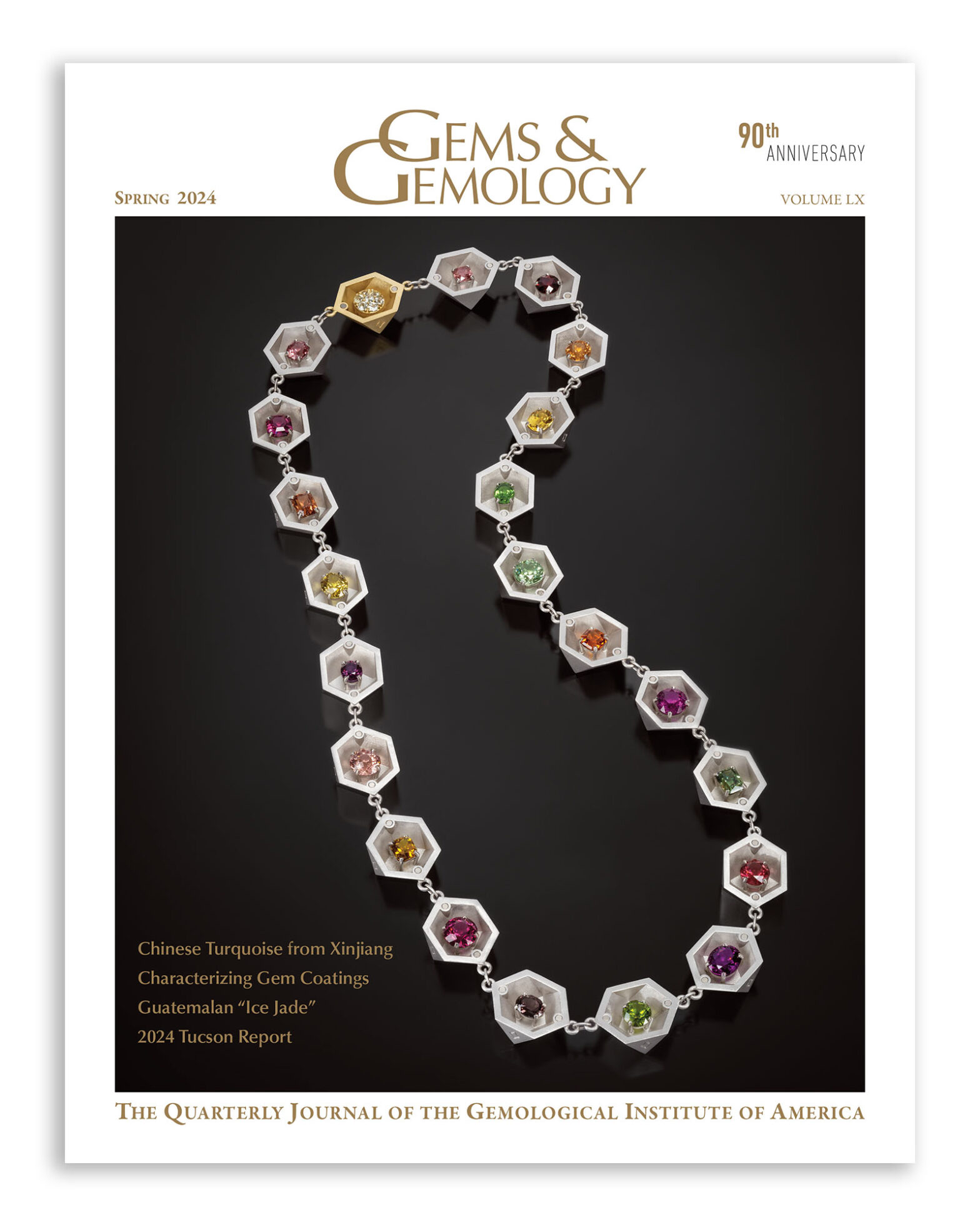 GIA marks 90th anniversary of Gems & Gemology
