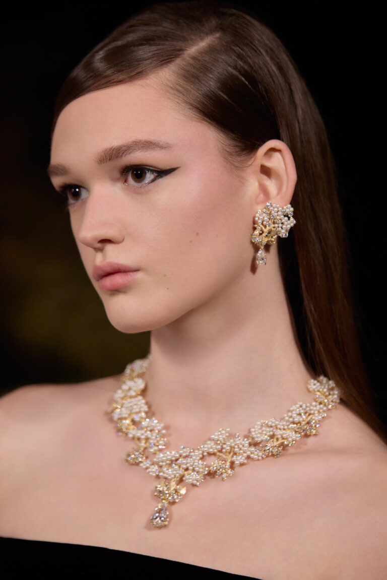 IN PICS: Dior unveils Diorama jewellery collection in Florence