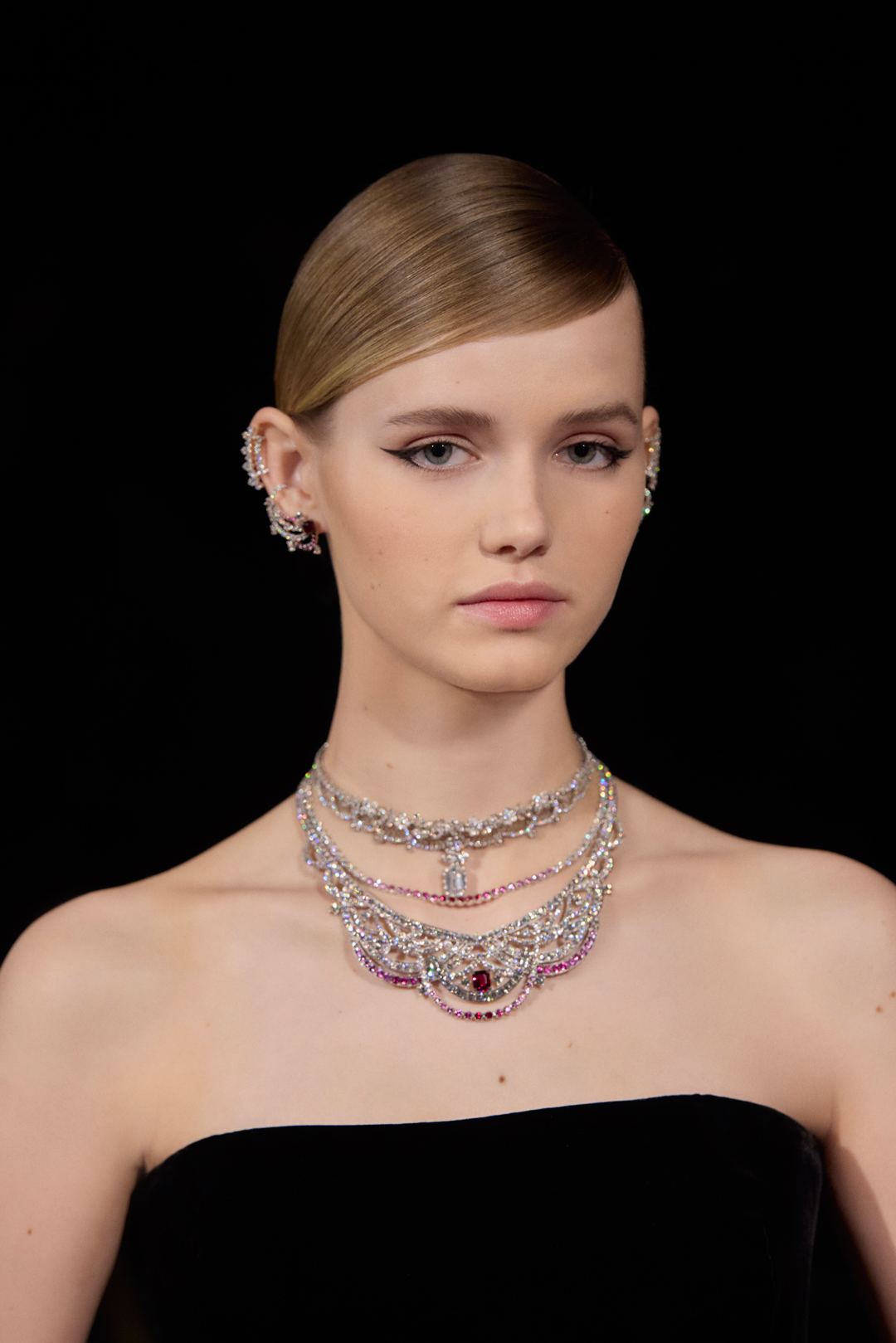 IN PICS: Dior unveils Diorama jewellery collection in Florence